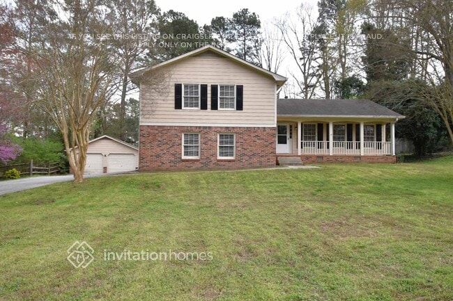 Summertown Apartments for Rent with a Garage - Stone Mountain, GA ...