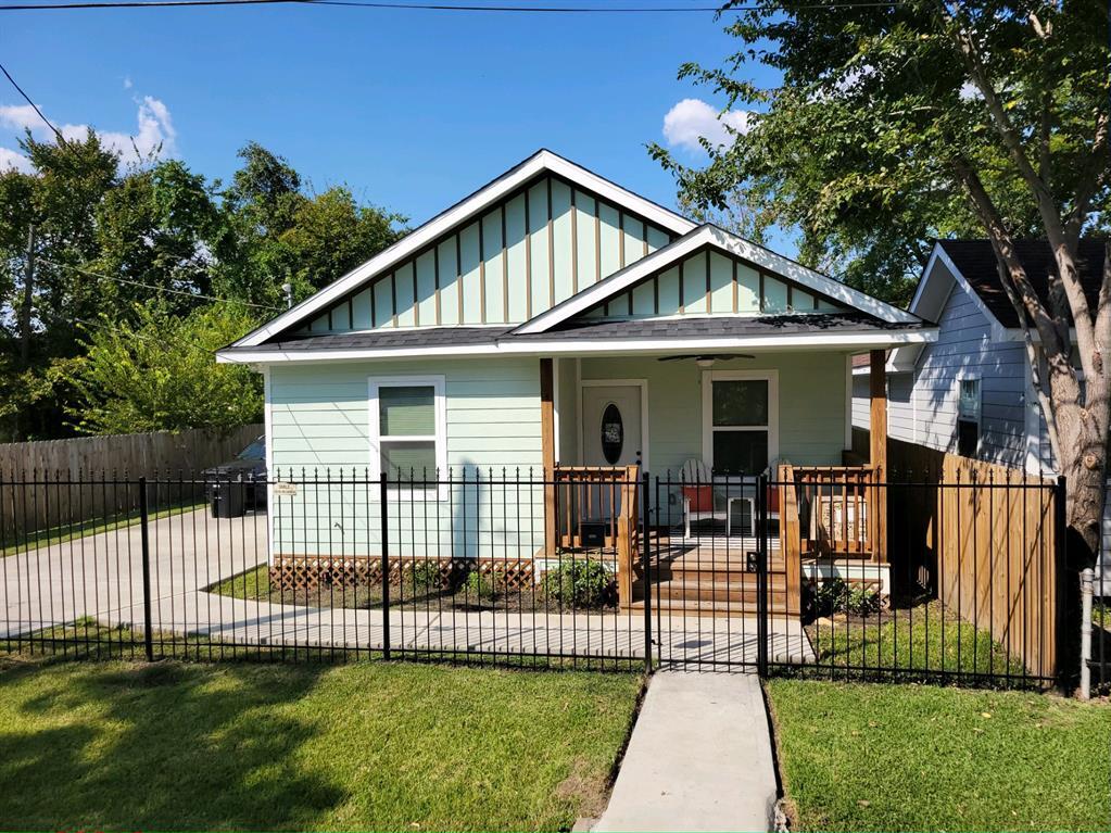 3703 Lila St, Houston, TX 77026 - House Rental in Houston, TX ...