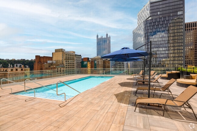 Market Square Apartments for Rent - Pittsburgh, PA - 286 Rentals ...