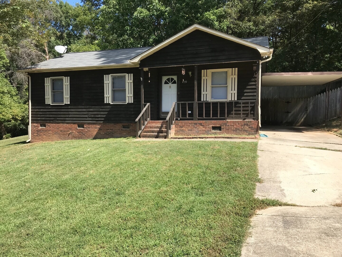 499 S Bostian St, China Grove, NC 28023 - House Rental in China Grove ...