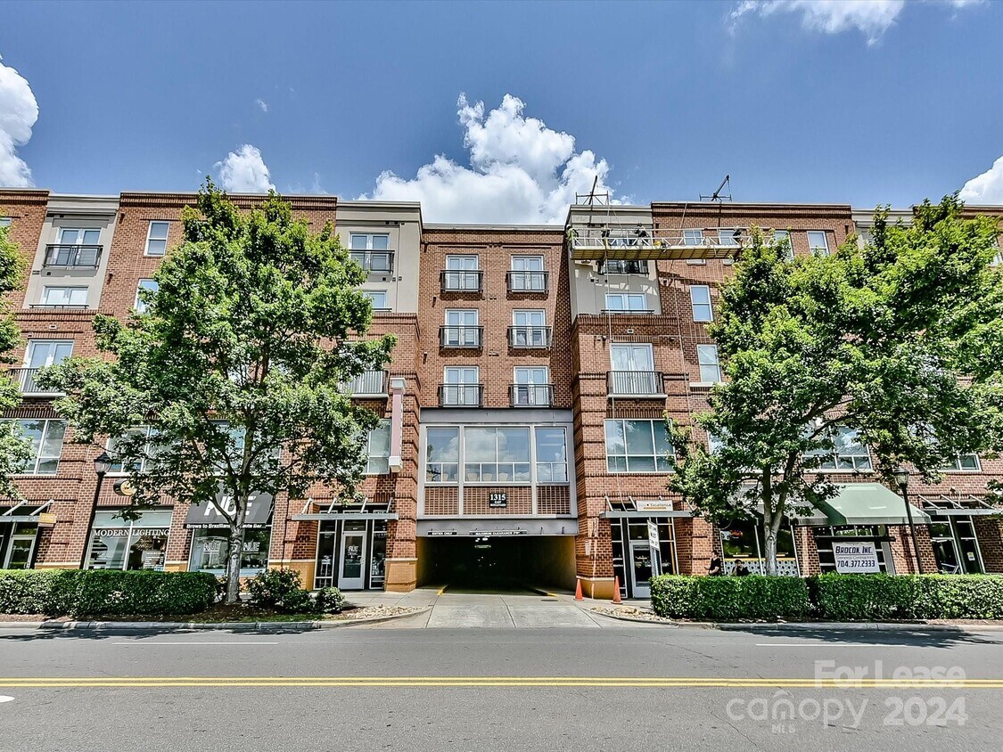 1315 East Blvd Unit 331, Charlotte, NC 28203 - Condo for Rent in ...