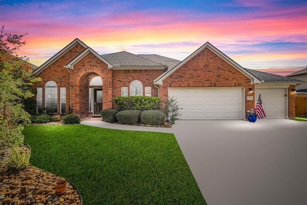 952 Firthwood Ln, Conroe, TX 77301 - House Rental in Conroe, TX ...