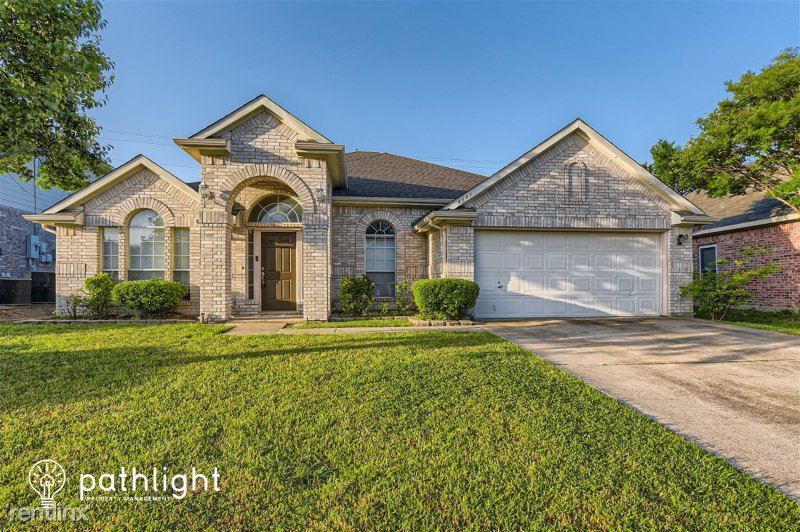 4547 Stones River Rd, Grand Prairie, TX 75052 - House Rental in Grand ...