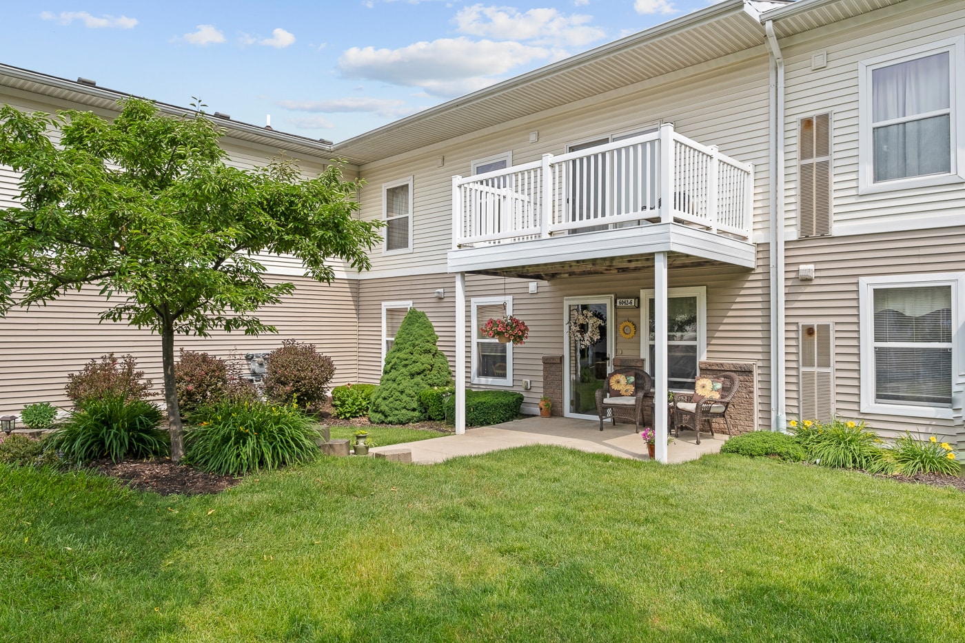 Fieldstone Apartments - 6020 W Fieldstone Hills Dr Caledonia, MI 49316 ...