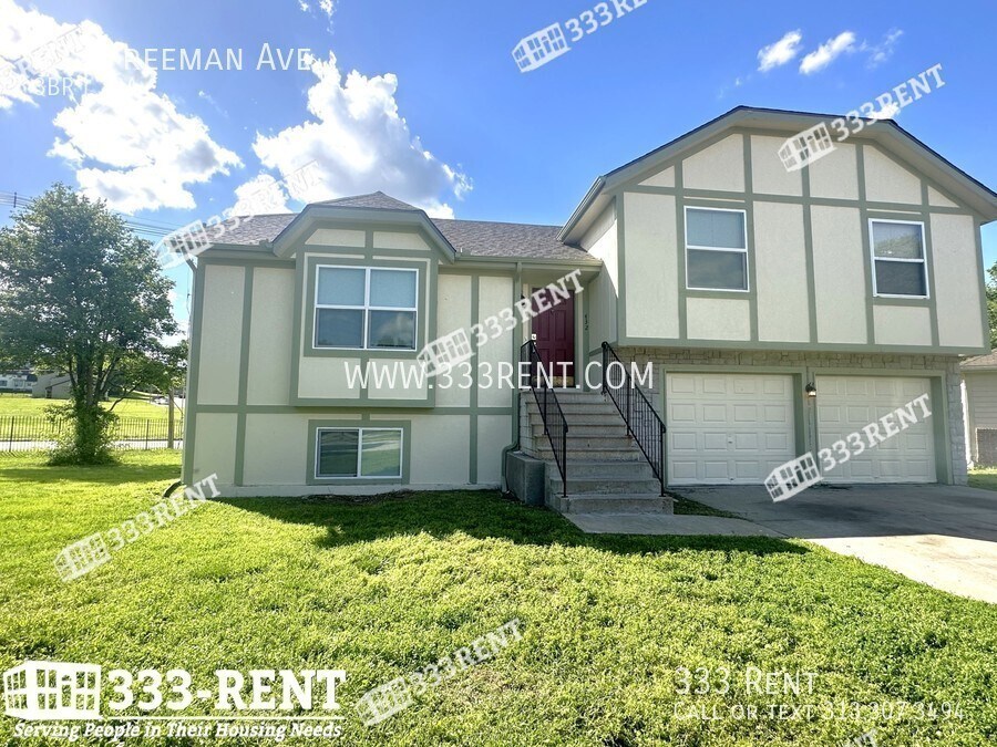 432 Freeman Ave, Kansas City, KS 66101 - House Rental in Kansas City ...