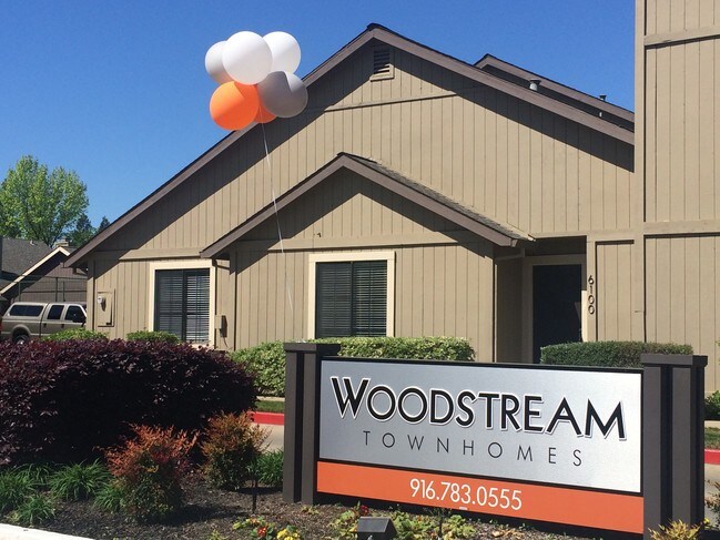 Woodstream Townhomes Rentals - Rocklin, CA | Apartments.com