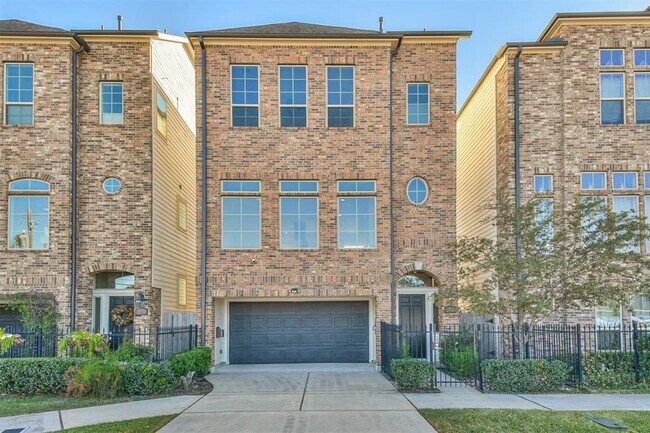 854 W 26th St, Houston, TX 77008 - House Rental in Houston, TX ...
