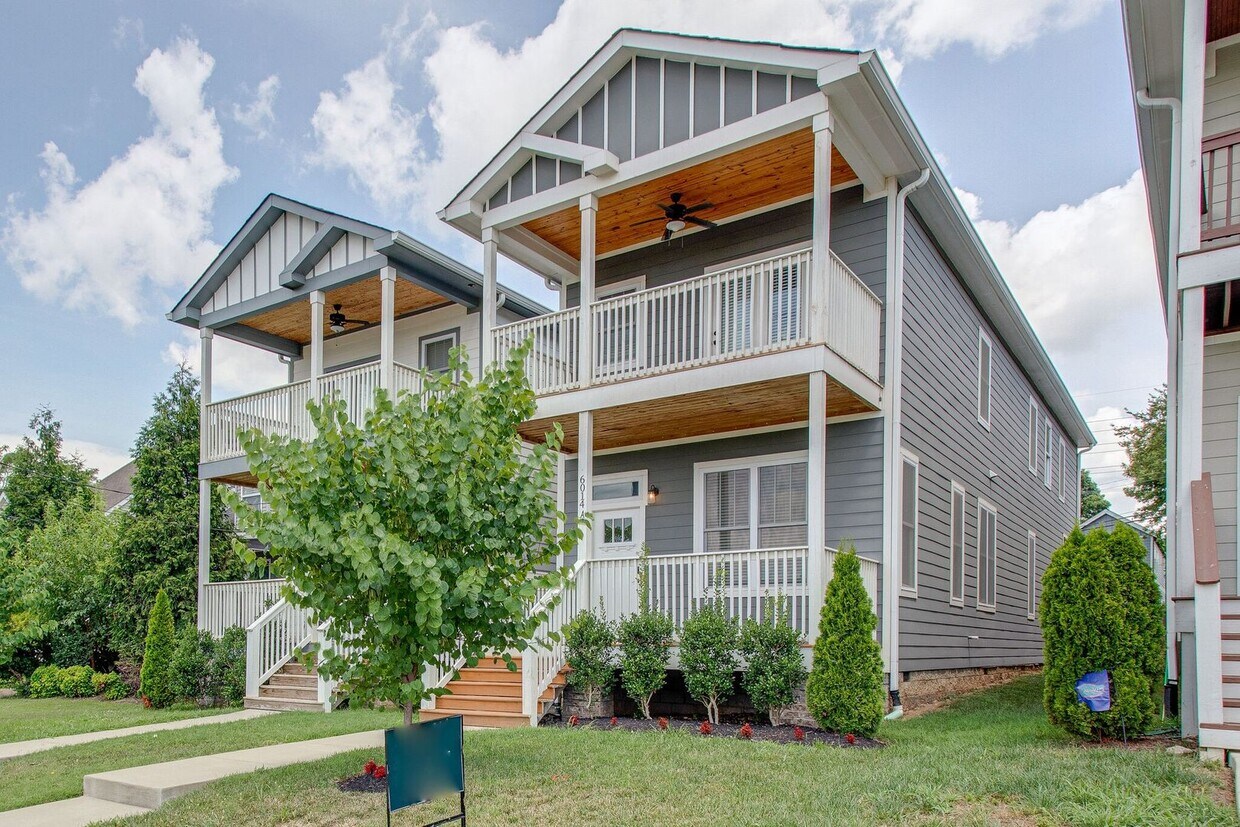 6014A Morrow Rd, Nashville, TN 37209 - House Rental in Nashville, TN ...