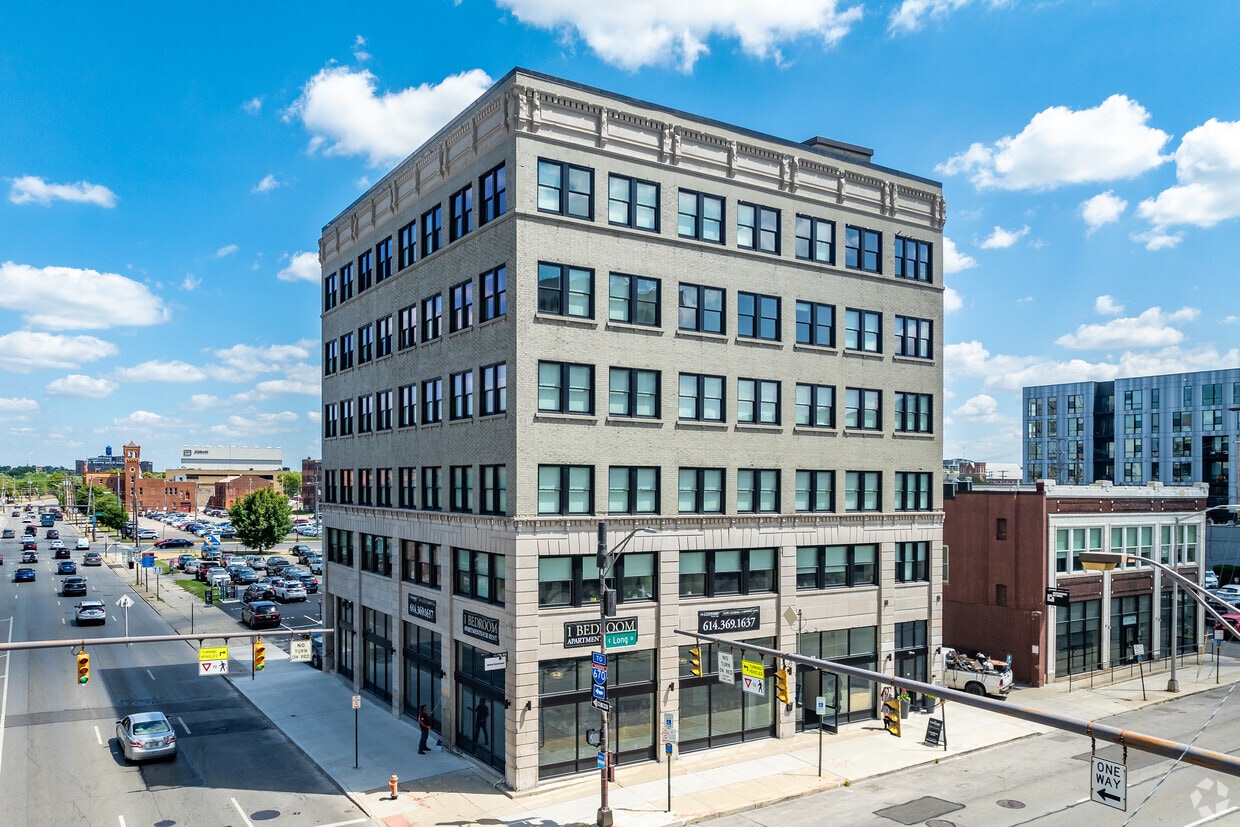 The Standard @ 174 E Long Street - 174 E Long St Columbus, OH 43215 ...