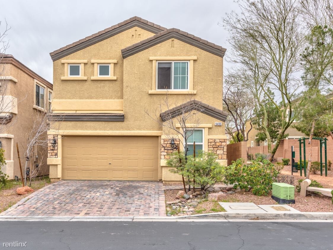 9495 Van Halen Ln, Las Vegas, NV 89148 - House Rental in Las Vegas, NV ...
