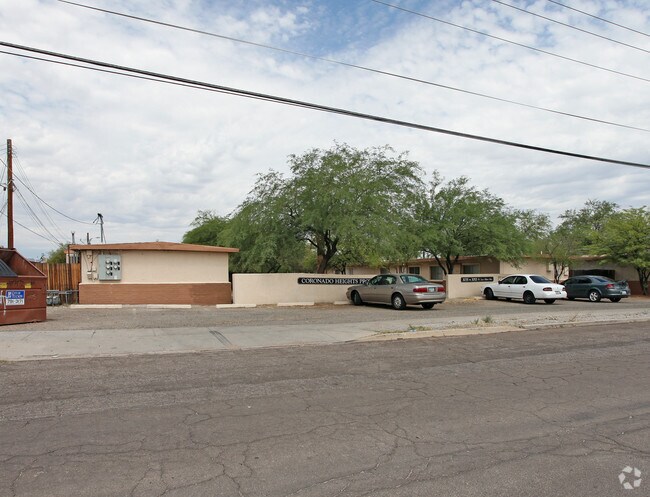 Coronado Heights Apartments - Tucson, AZ | Apartments.com