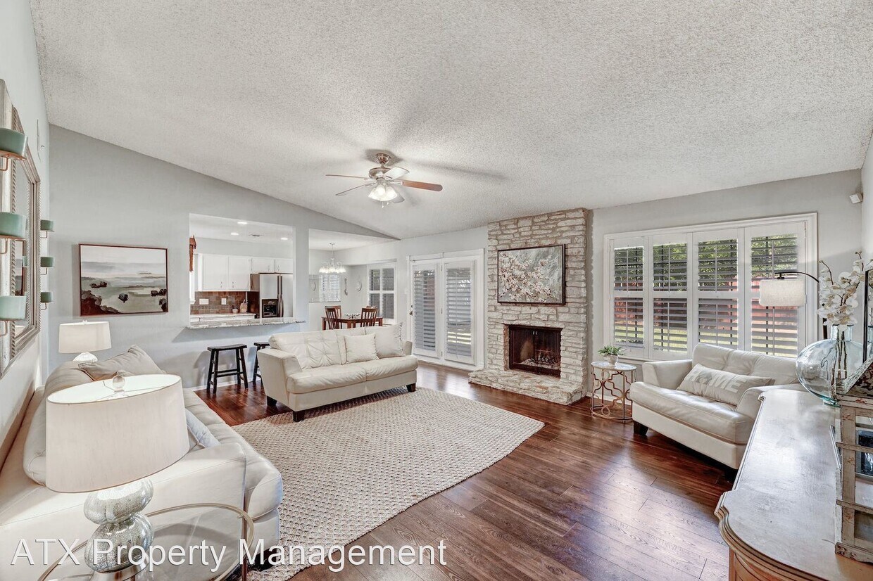 12200 Grimsley Dr, Austin, TX 78759 - House Rental in Austin, TX ...