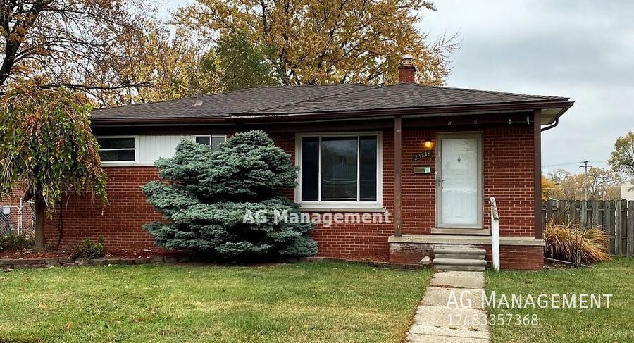 23818 Romano St, Warren, MI 48091 - House Rental in Warren, MI ...
