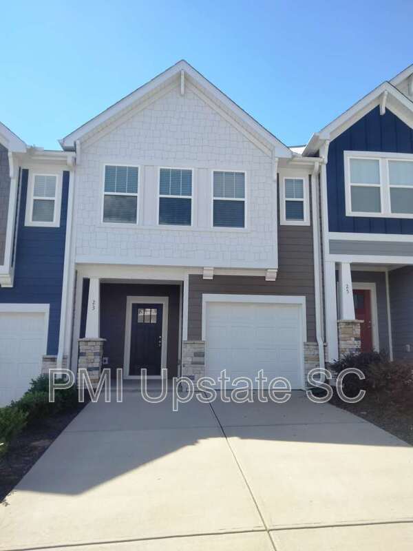 23 Meteora Way, Greenville, SC 29609 - Townhome Rentals in Greenville ...