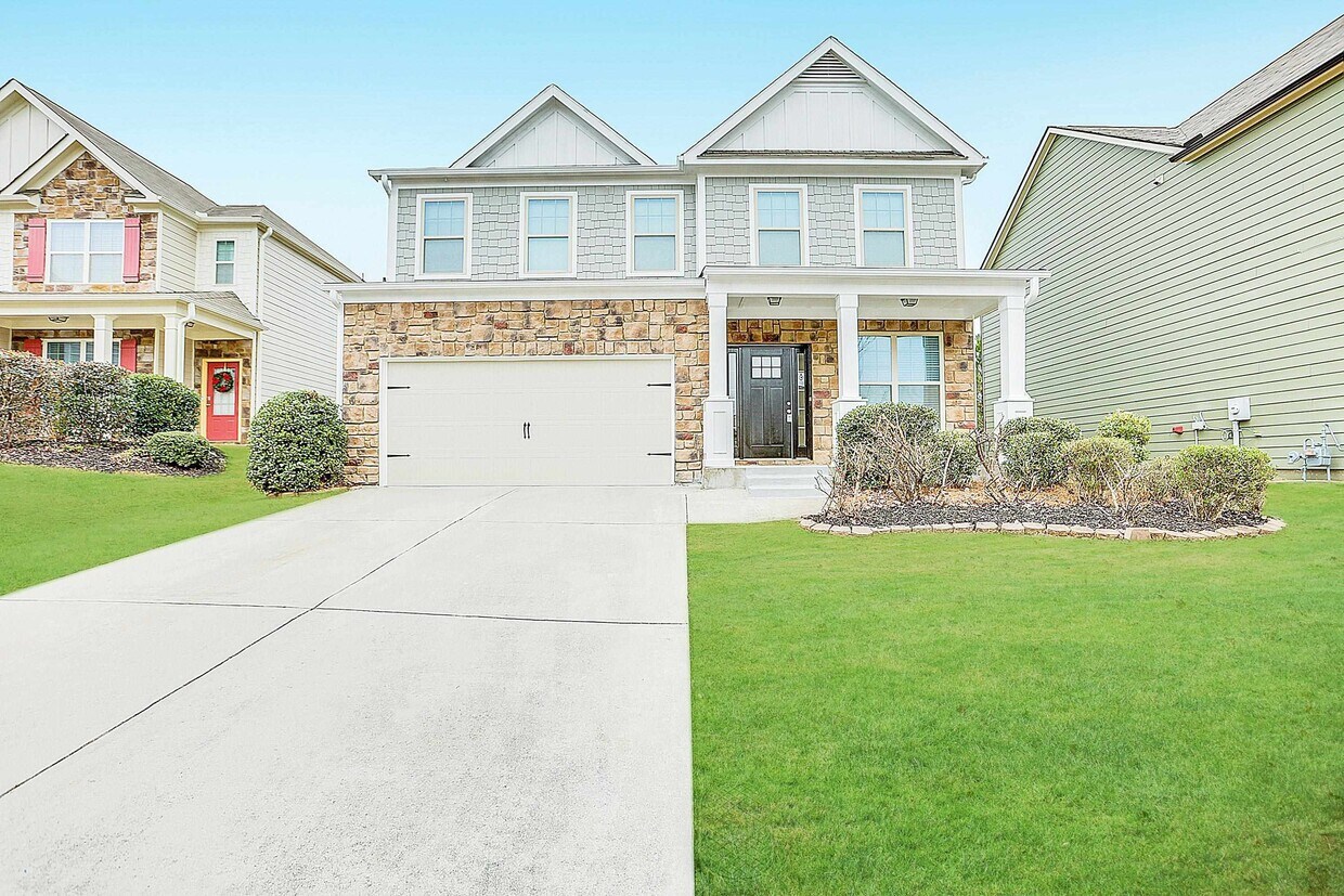 4394 Favored Way, Union City, GA 30291 - House Rental in Union City, GA ...