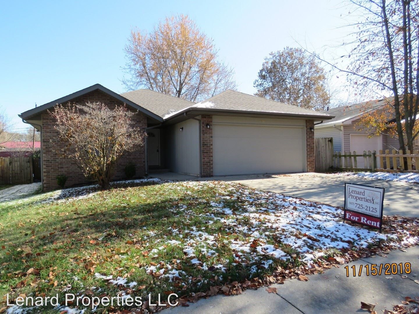 1700 N Engel Ave, Springfield, MO 65803 - House Rental in Springfield ...