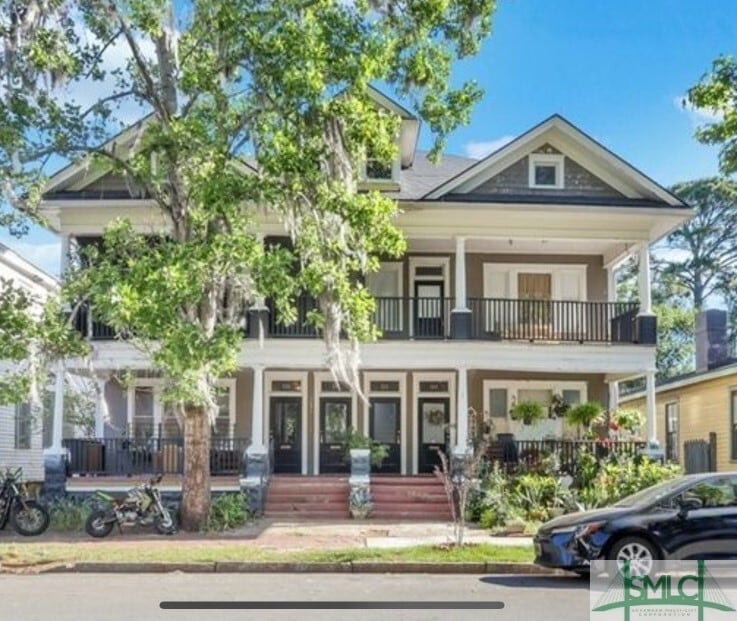 214 W 41st St, Savannah, GA 31401 - House Rental in Savannah, GA ...