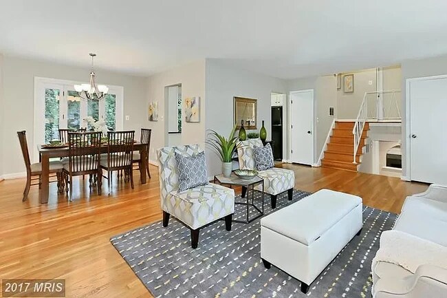 3411 Slade Ct, Falls Church, VA 22042 - House Rental in Falls Church ...