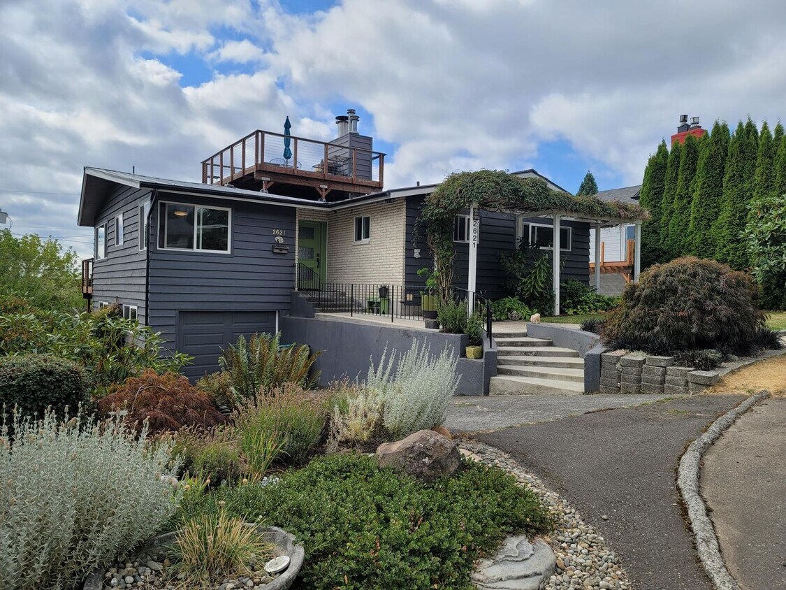 2621 E 18th St, Bremerton, WA 98310 - House Rental in Bremerton, WA ...