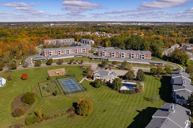 Millbrook Apartments for Rent - Grand Rapids, MI - 110 Rentals ...