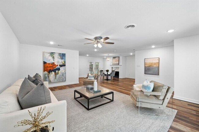 5531 Jackwood St, Houston, TX 77096 - House Rental in Houston, TX ...