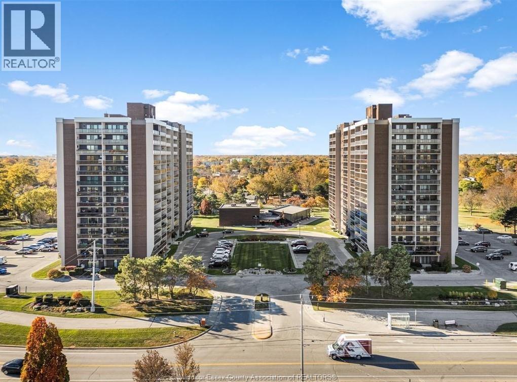 9099 Riverside Dr E Unité W401, Windsor, ON N8S 4R1 - Appartement à ...