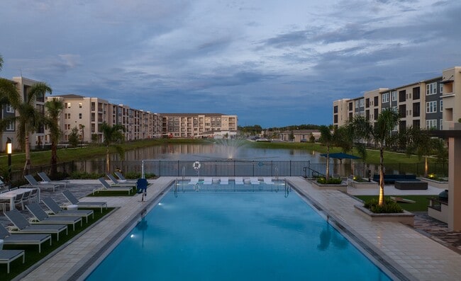 Azora at Cypress Ranch Apartments - 17583 Bellavista Loop Lutz, FL ...
