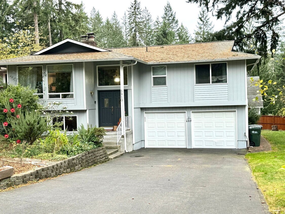 3910 52nd St Ct NW, Gig Harbor, WA 98335 - House Rental in Gig Harbor ...