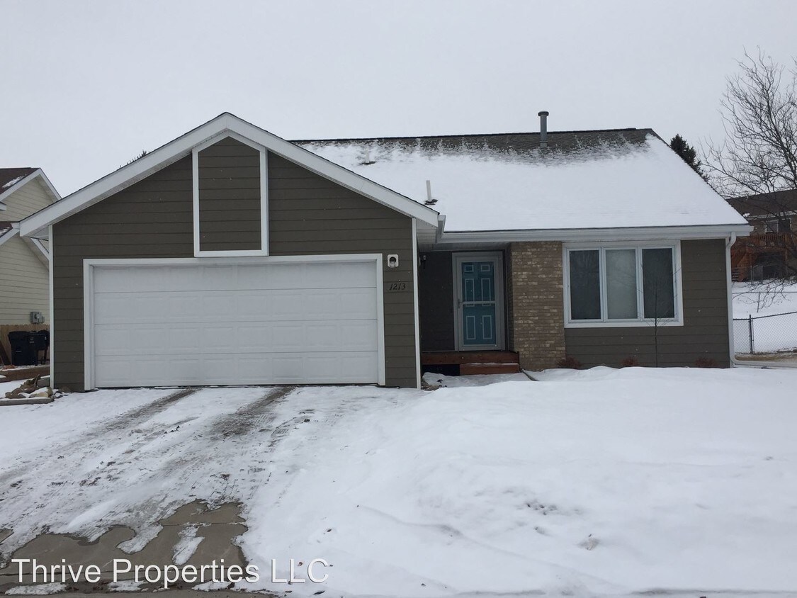 1213 Clover Ridge Ct, Rapid City, SD 57701 - House Rental in Rapid City ...