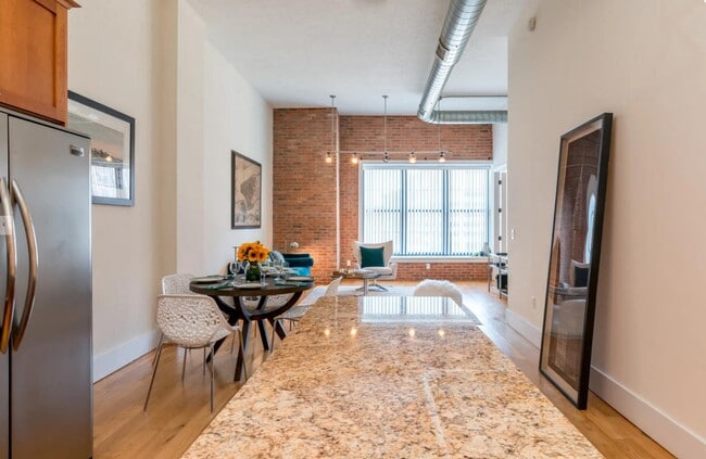 The Cliffs Lofts - 100 Paterson Plank Rd Jersey City, NJ 07307 ...