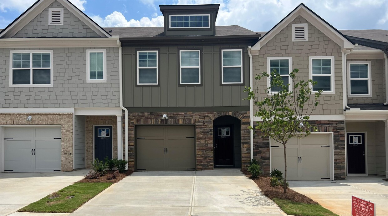 5828 Calle Vis Dr, Redan, GA 30058 - Townhome Rentals in Redan GA ...