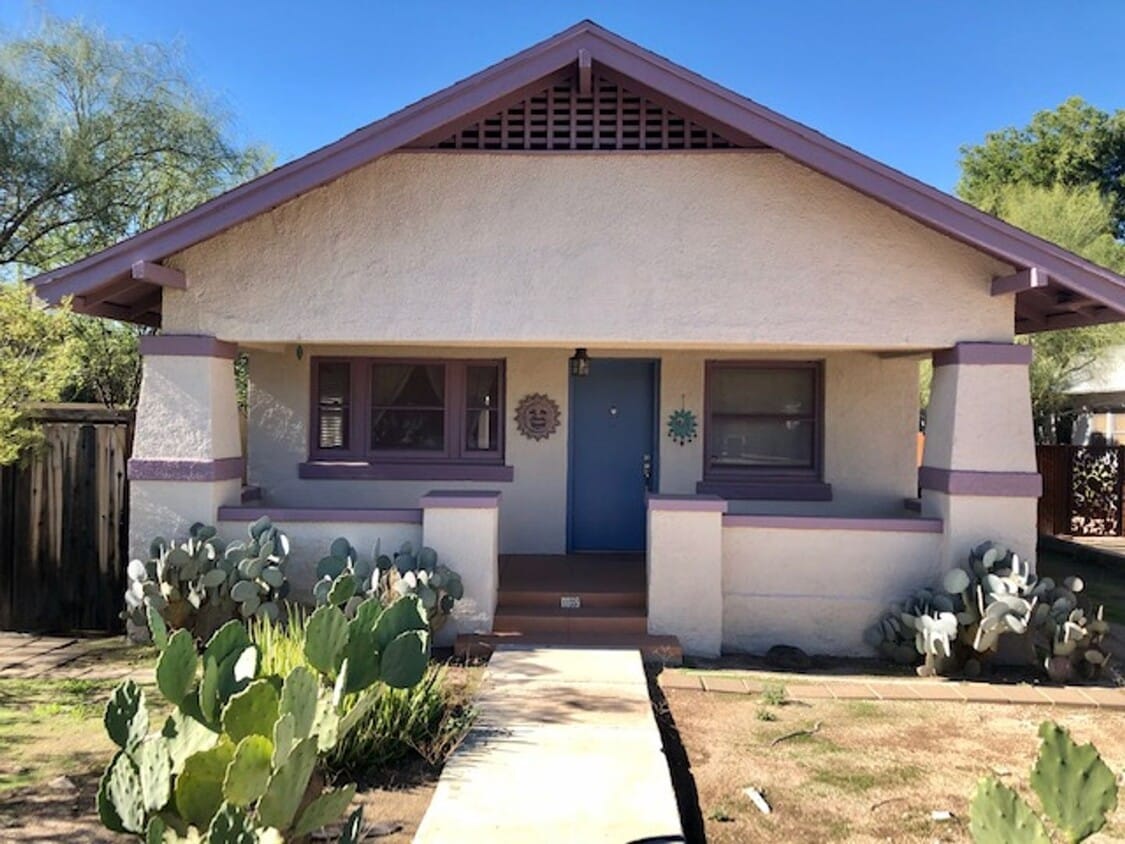 1127 N 1st Ave, Tucson, AZ 85719 - House Rental in Tucson, AZ ...
