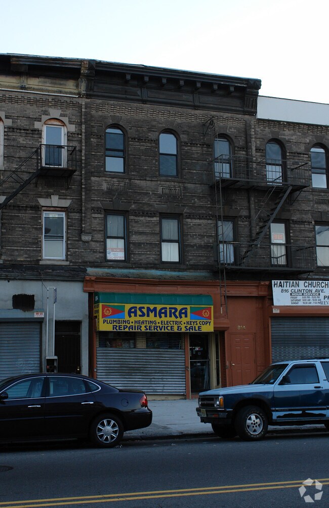 814-816 Clinton Ave, Newark, NJ 07108 Apartments - Newark, NJ ...