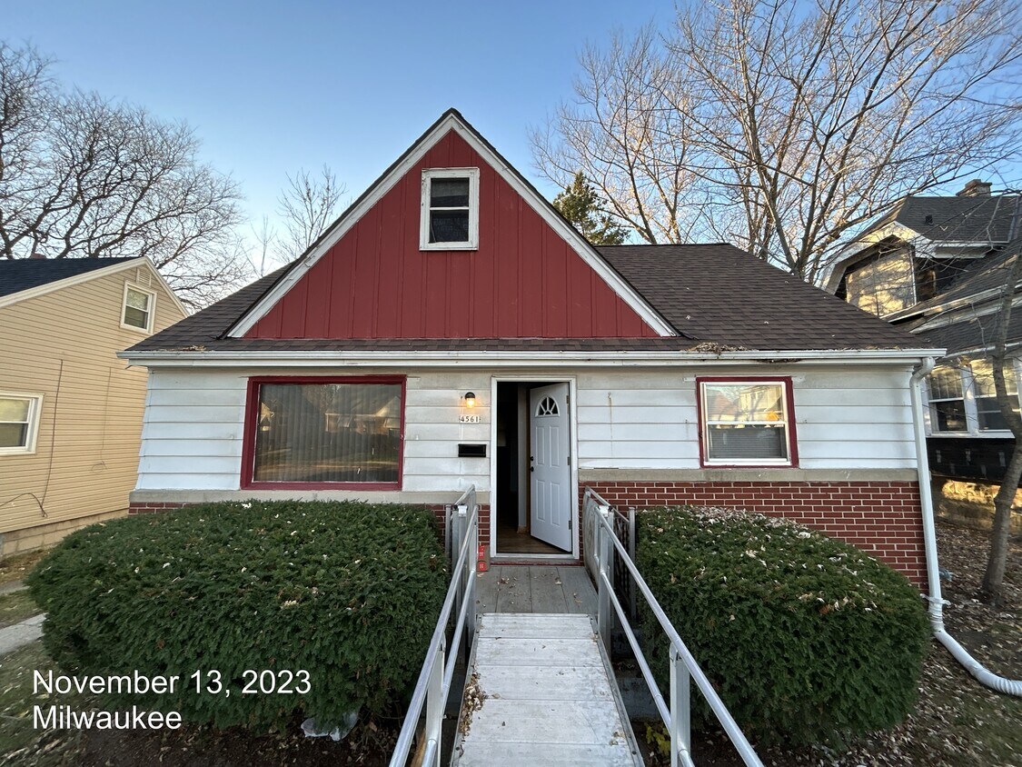 4561 N 50th St, Milwaukee, WI 53218 - House Rental in Milwaukee, WI ...