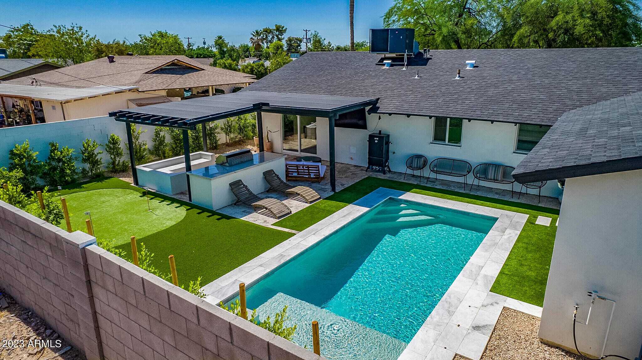 8236 E Weldon Ave, Scottsdale, AZ 85251 - House Rental in Scottsdale ...