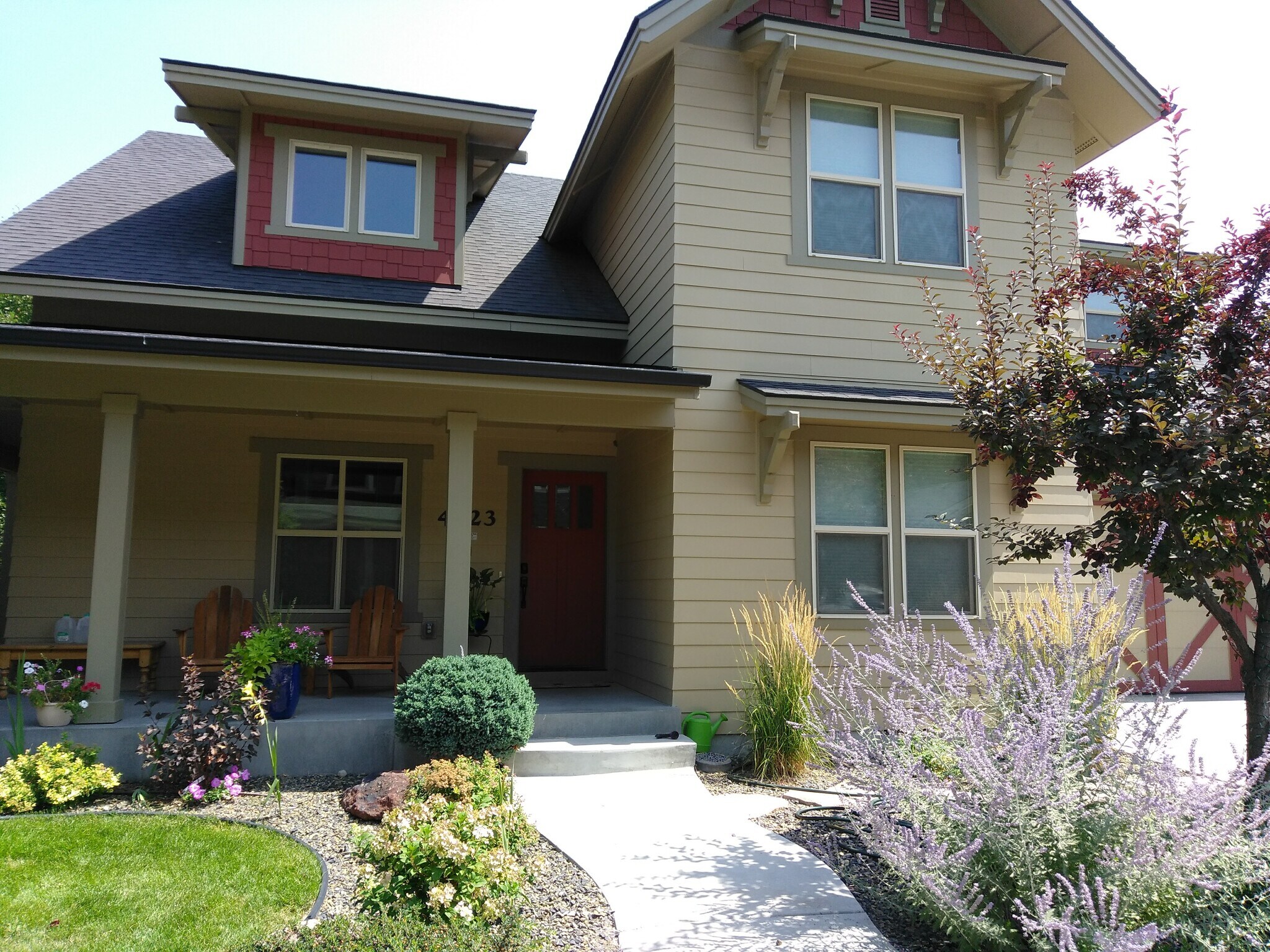 4823 W Willow Ln, Boise, ID 83703 - House Rental in Boise, ID ...