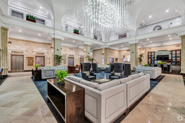 Downtown Houston 2 Bedroom Loft Apartments for Rent - Houston, TX - 45 ...