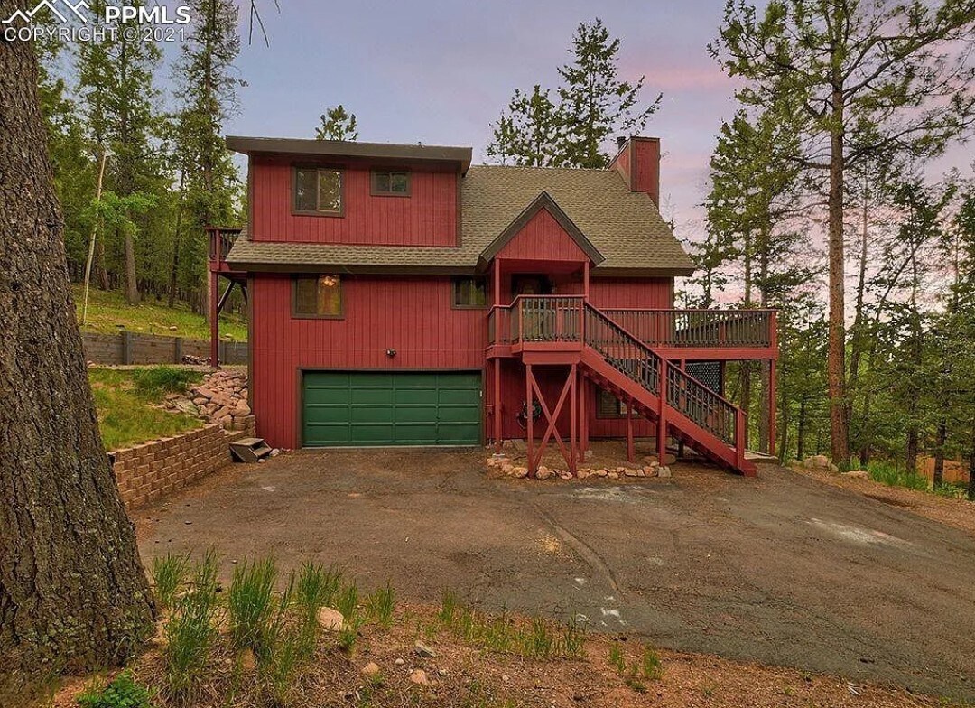 951 Kings Crown Rd, Woodland Park, CO 80863 - 951 Kings Crown Rd ...