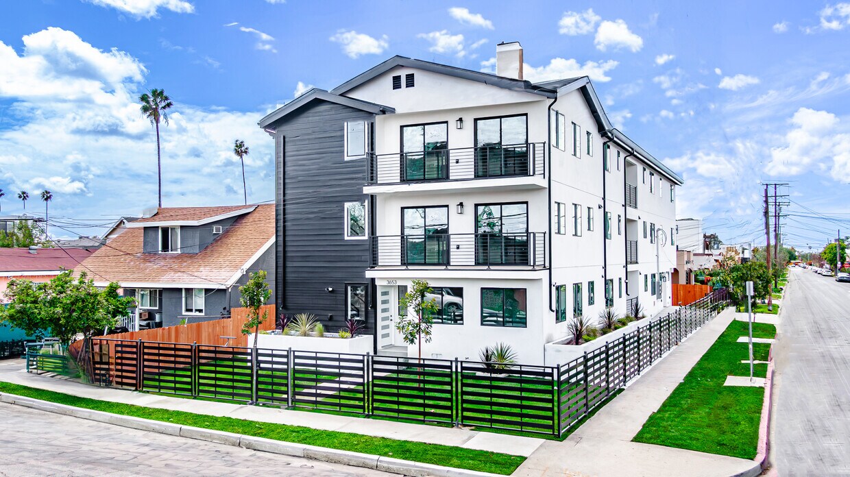 3653 Halldale Ave, Los Angeles, CA 90018 - Apartments in Los Angeles ...
