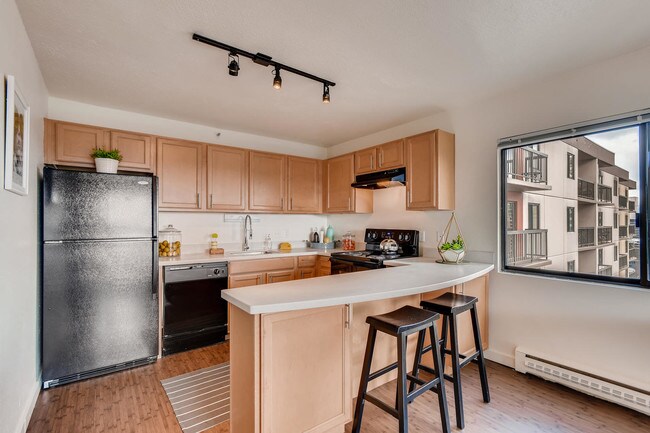 linc301 Apartments Apartments - 301 SW Lincoln St Portland, OR ...