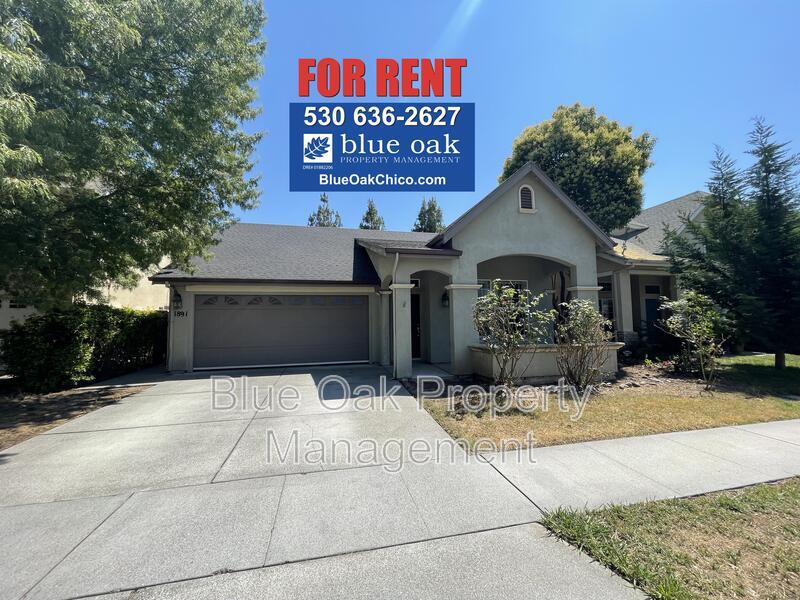 1891 Auburn Oak Way, Chico, CA 95928 - House Rental in Chico, CA ...