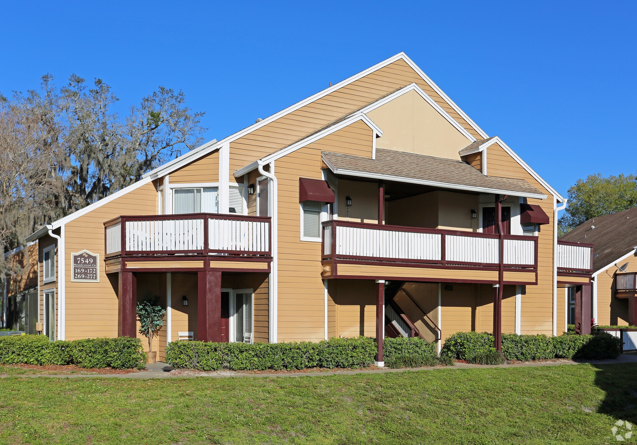 Sovereignty at Winter Park Apartments - 7745 Brandywood Cir Winter Park ...
