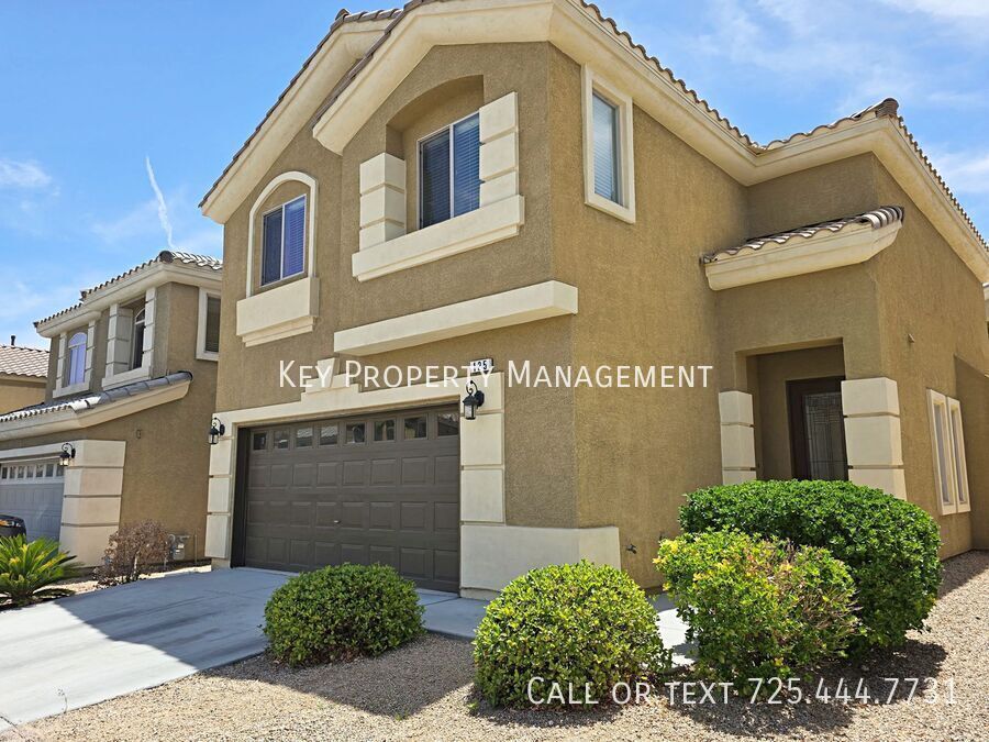 125 Short Ruff Way, Las Vegas, NV 89148 - House Rental in Las Vegas, NV ...
