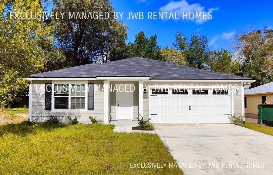 1353 Ottawa Ave, Jacksonville, FL 32210 - House Rental in Jacksonville ...
