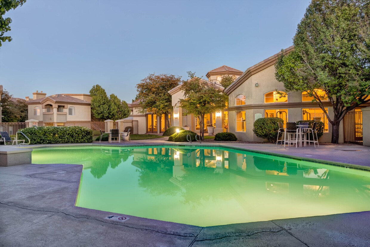 Links at High Resort Apartments - 201 Pinnacle Dr SE Rio Rancho, NM ...