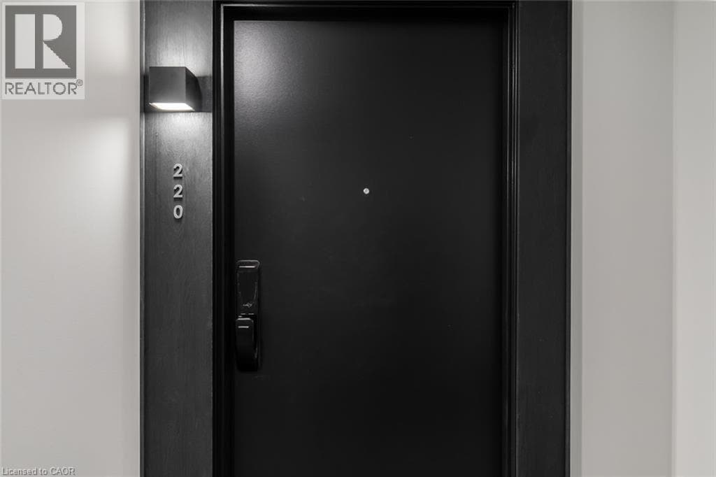461 Green Rd Unité 220, Hamilton, ON L8E 0L5 - Appartement à Louer à ...