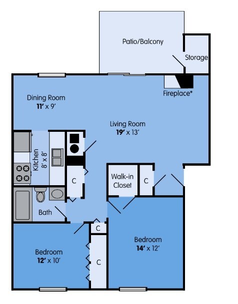 Woodbridge Apartments - Louisville, KY | Apartments.com