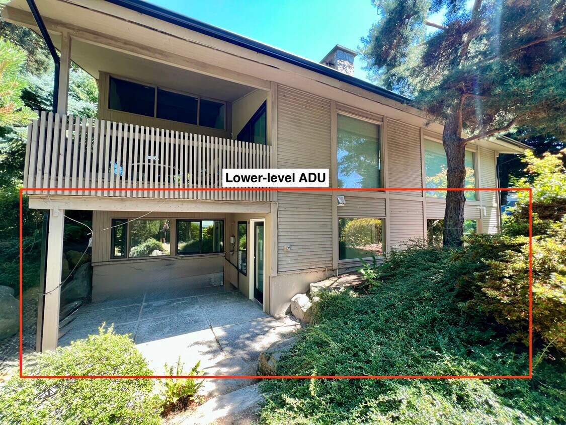 4204 85th Ave SE, Mercer Island, WA 98040 - House Rental in Mercer ...