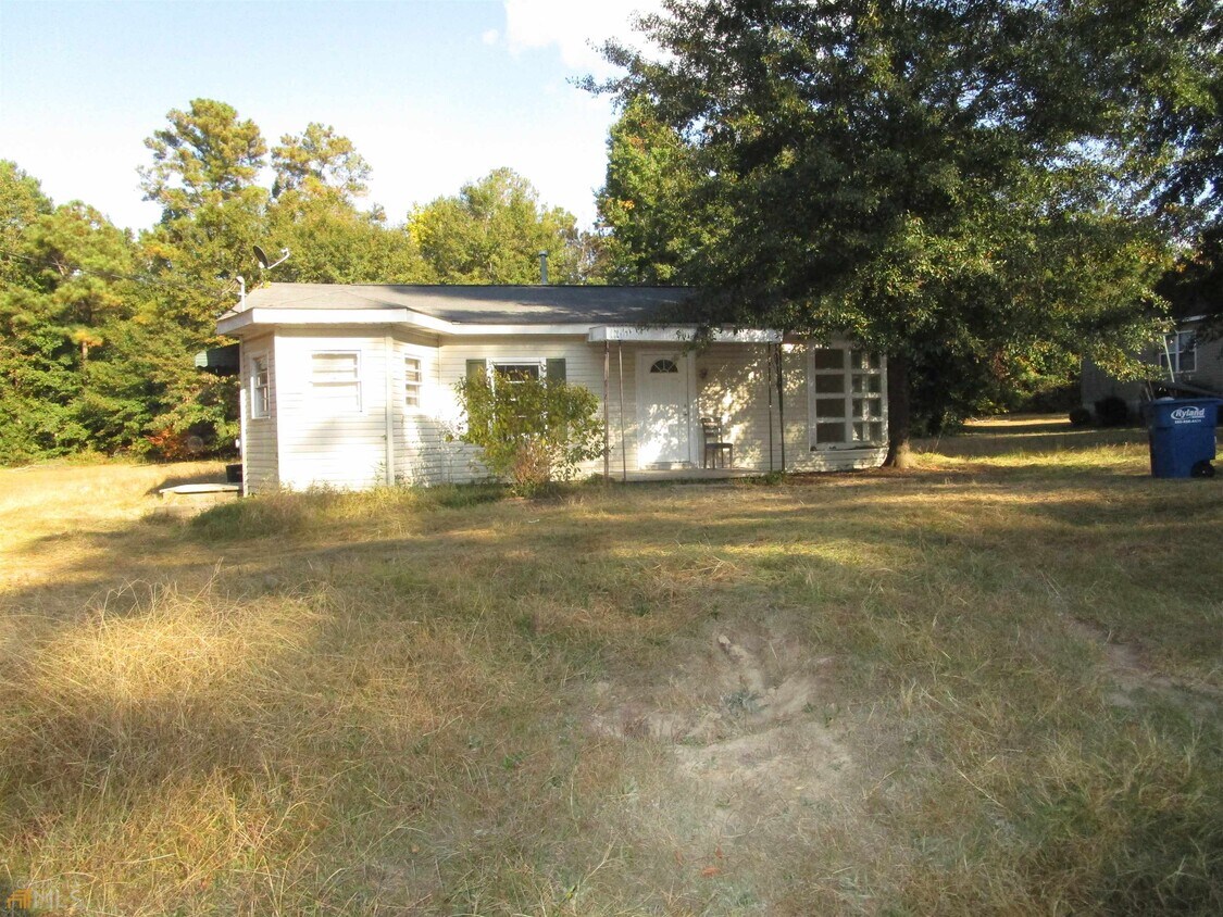 4500 Bishop Rd, Macon, GA 31206 - House Rental in Macon, GA ...