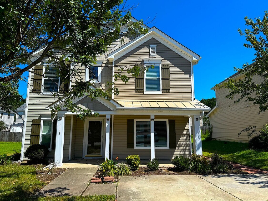 1133 Tellis Dr, Knightdale, NC 27545 - House Rental in Knightdale, NC ...